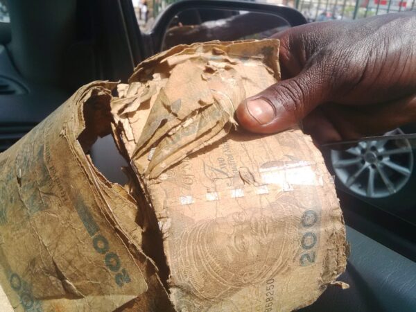 Danger of dirty naira notes, what you should know - Consumertrics