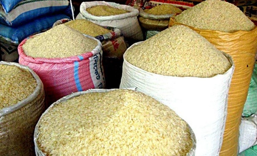 Current price of Rice in the market - Consumertrics