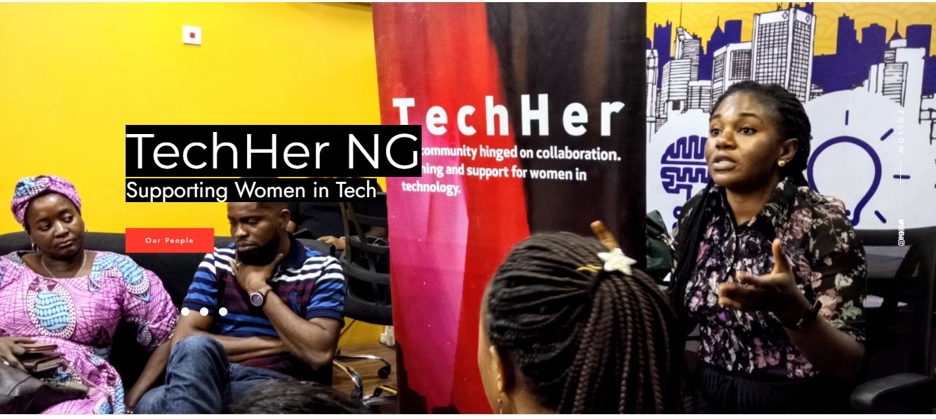 TechHer engages police, NBA in fight against GBV - Consumertrics