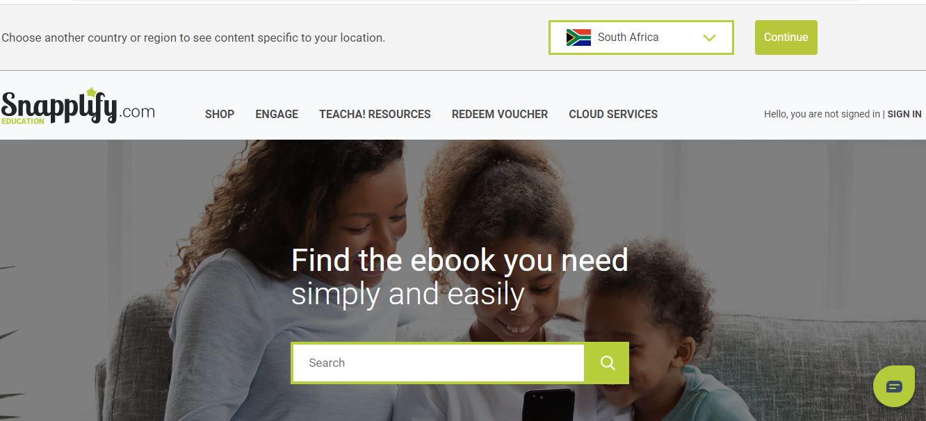 IMPACTFUL! Snapplify brings digital education to West Africa - Consumertrics
