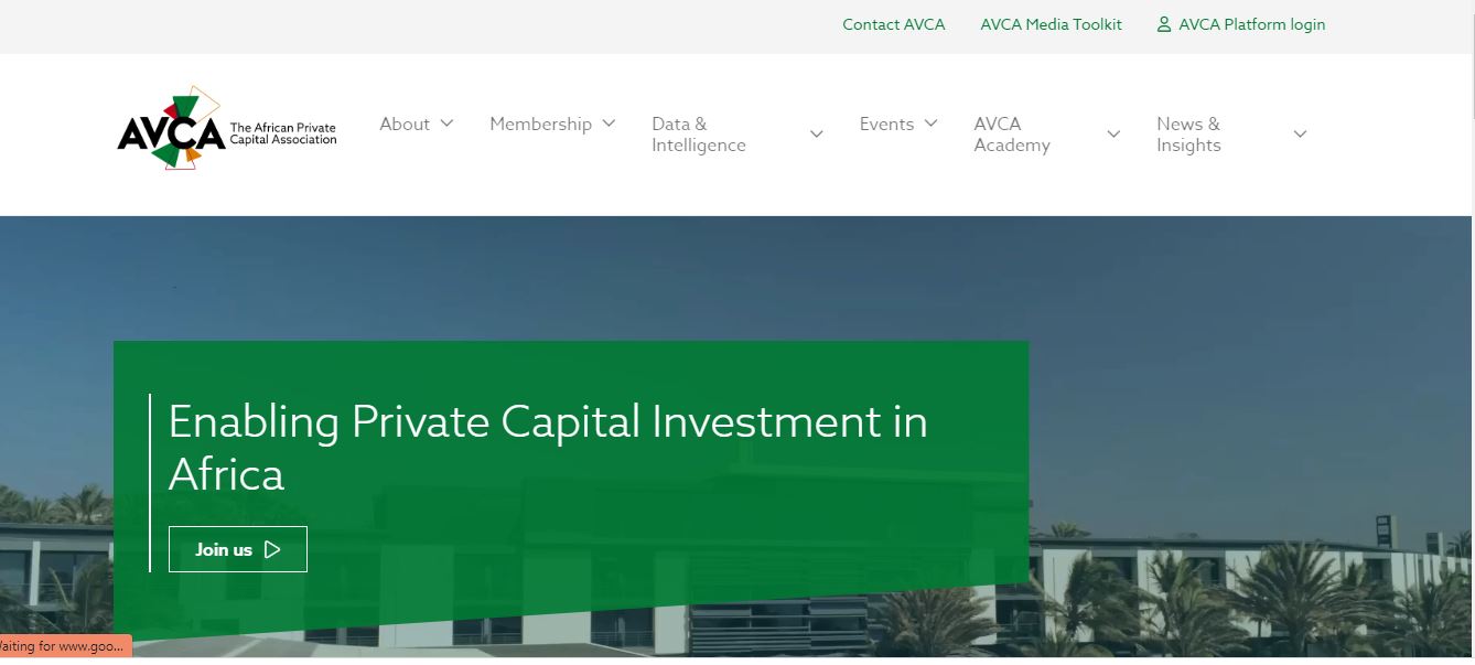 African private capital deal volume jumps by 46% - AVCA hints - Consumertrics