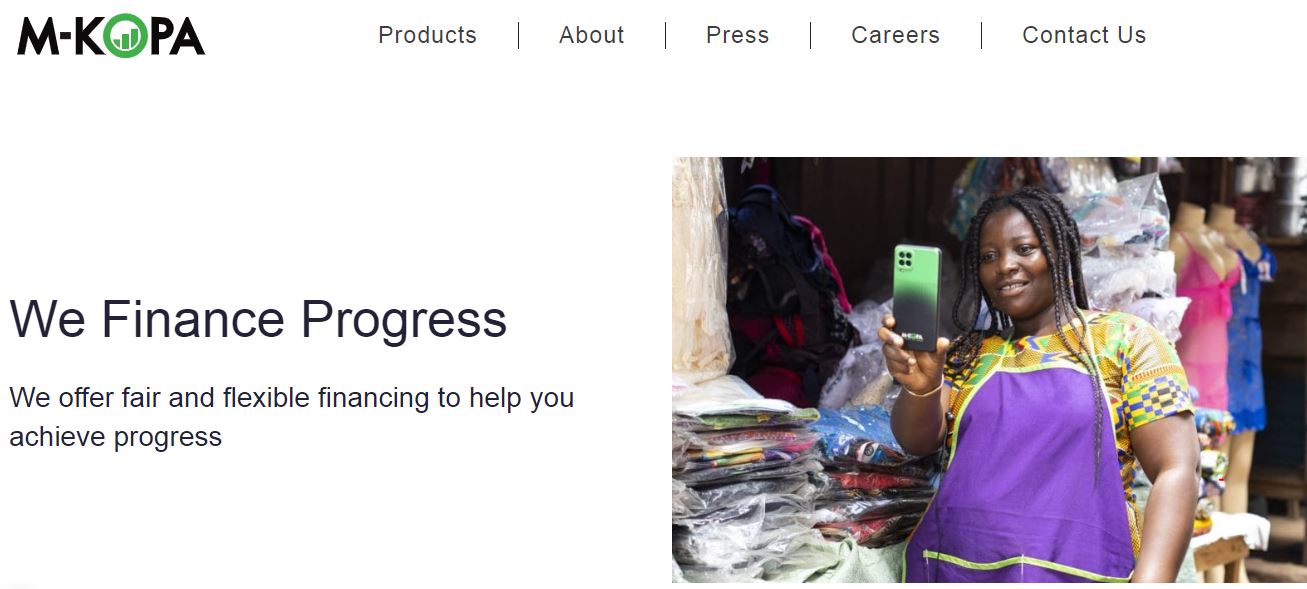 HIGH IMPACT! M-KOPA tackles consumer barriers to digital financial services with new move ...